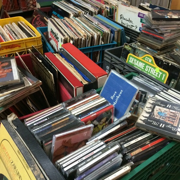 Norman's Sound & Vision - Record Store in Williamsburg