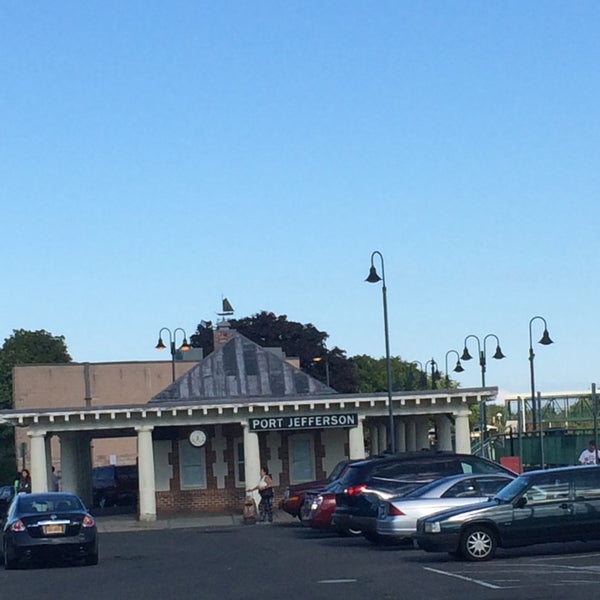 Photos at LIRR - Port Jefferson Station - 16 tips