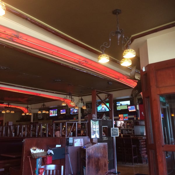 Mr. B's Rustic Tavern (Now Closed) - American Restaurant