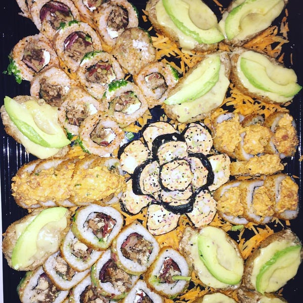 Kitcho Sushi Stand - Culiacán, Sinaloa