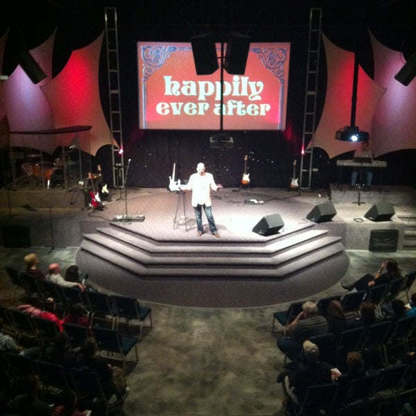 Destiny Christian Center - Del City, OK