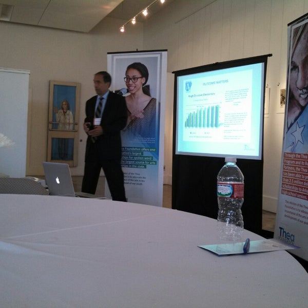 THEA Foundation - North Little Rock, AR