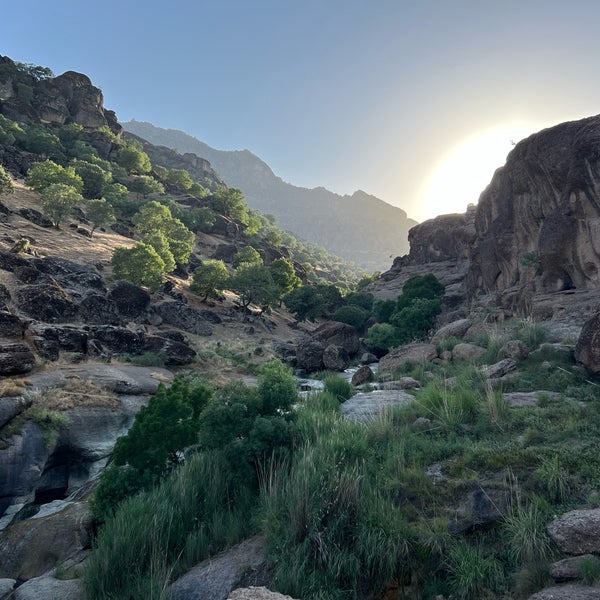 Makhmal Kooh | پارک جنگلی مخمل کوه - Forest