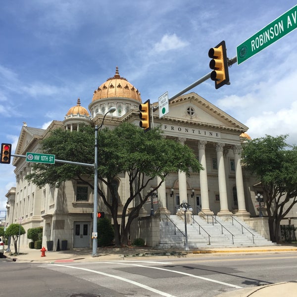 Frontline Church - 3 tips