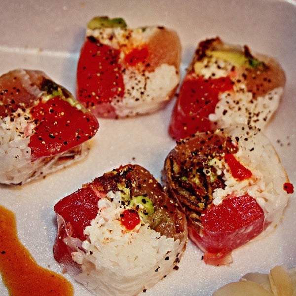 Sushi House - Sushi Restaurant