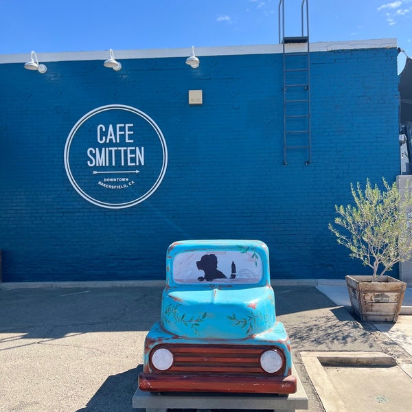Cafe Smitten - Downtown Bakersfield - 13 tips