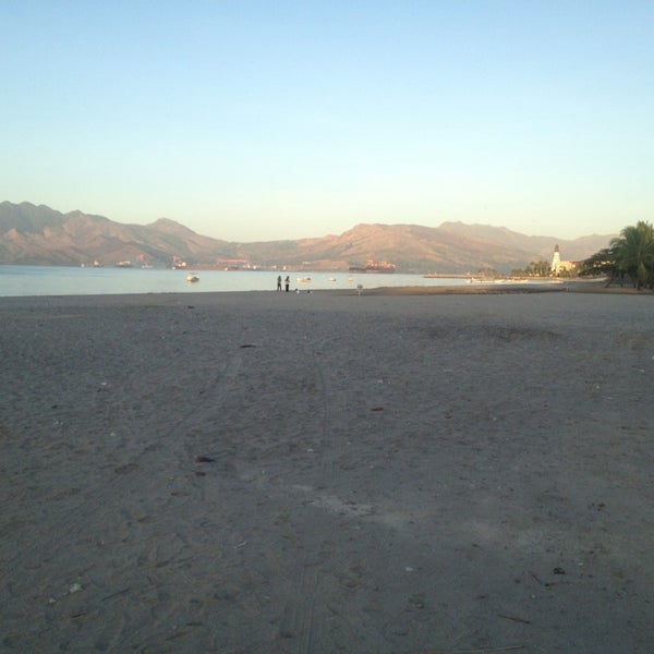 Subic Bay Boardwalk - Beach in SBFZ