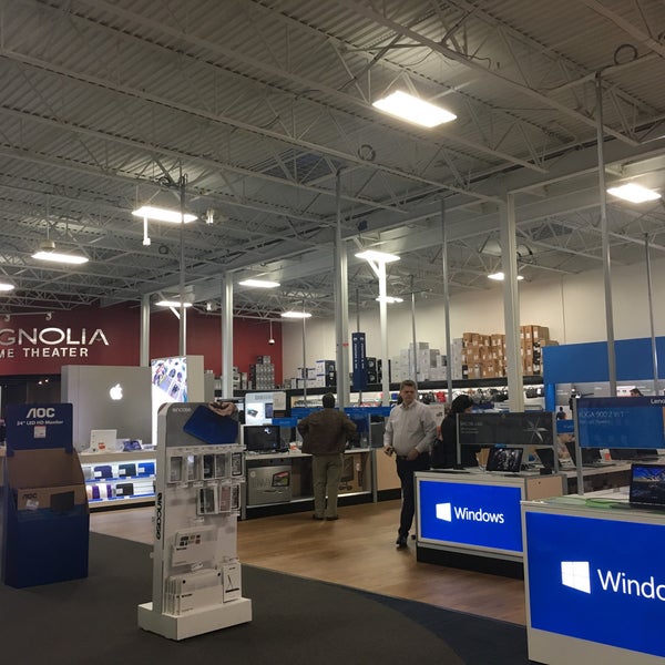 Best Buy - Electronics Store