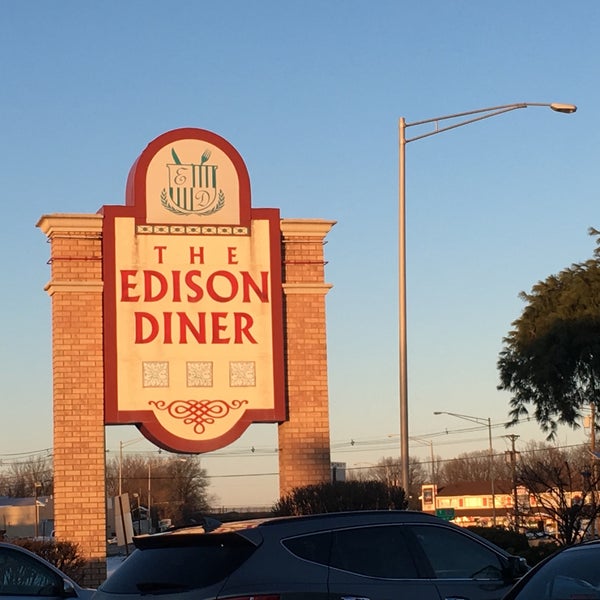 Photos at Edison Diner - Edison, NJ