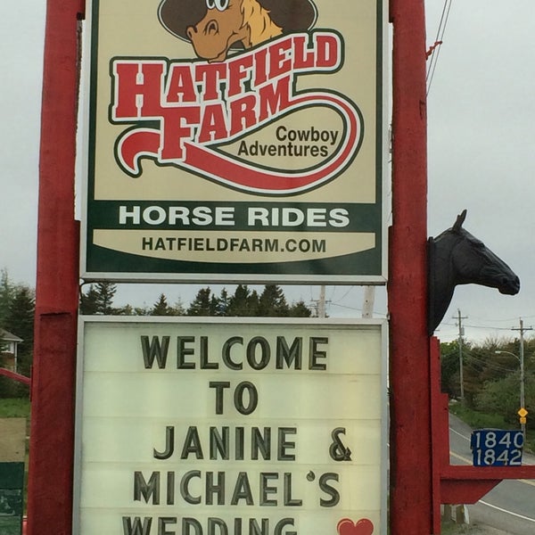 Hatfield Farm - Hammonds Plains, NS