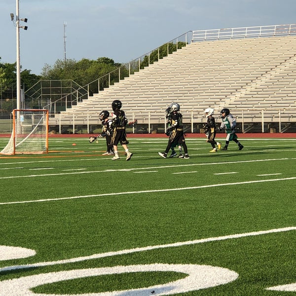 High School Plano Texas