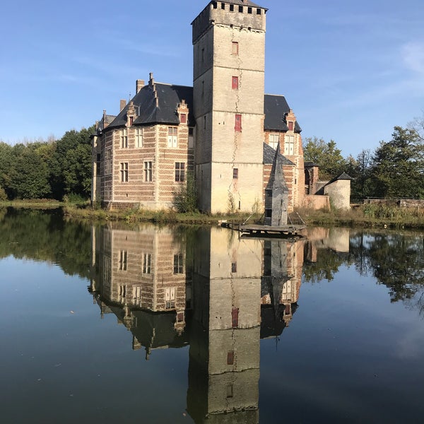 Kasteel van Horst - Castle in Sint-Pieters-Rode