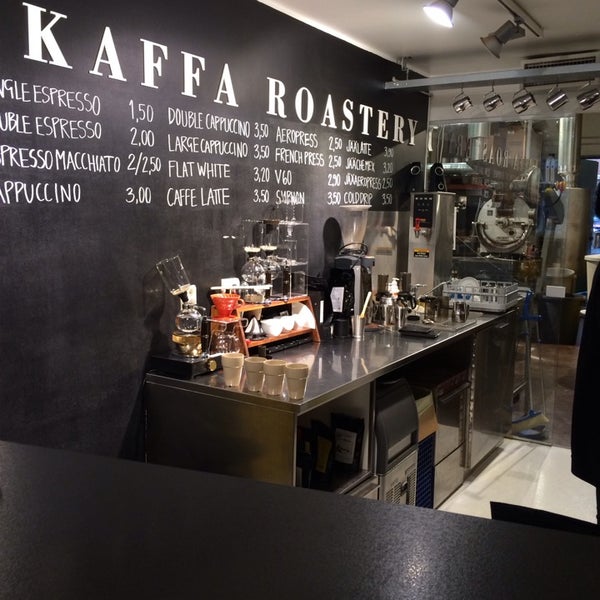 Kaffa Roastery - Punavuori - 67 tips