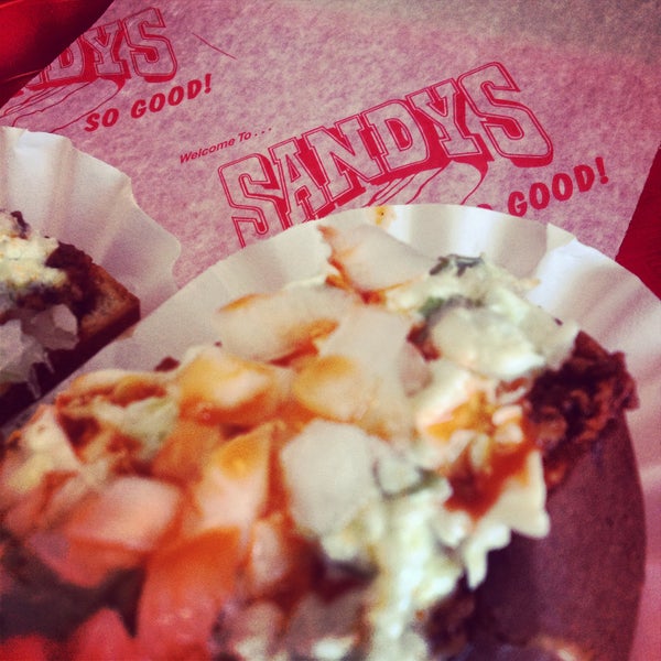 Photos at Sandy's Famous Hot Dogs (Now Closed) - Hot Dog Joint in Columbia