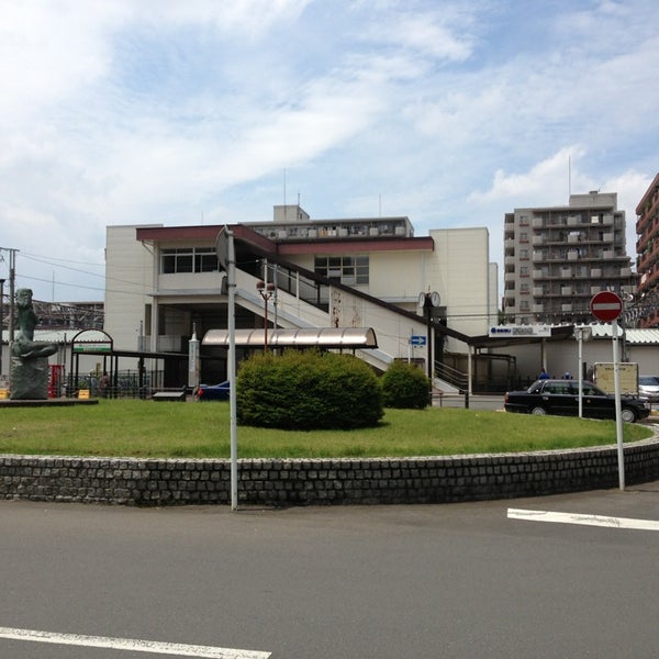新狭山駅 (Shin-Sayama Sta.) - 狭山市 - 狭山市, 埼玉県