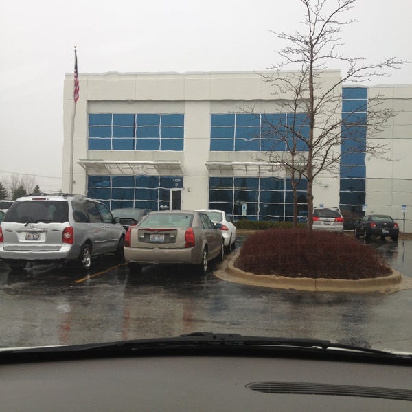 Menlo Worldwide Logistics Warehouse - 2759 N Eola Rd Ste D