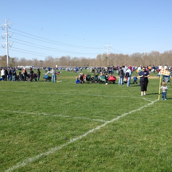 Mastic Sports Club Soccer Complex - Yaphank, NY