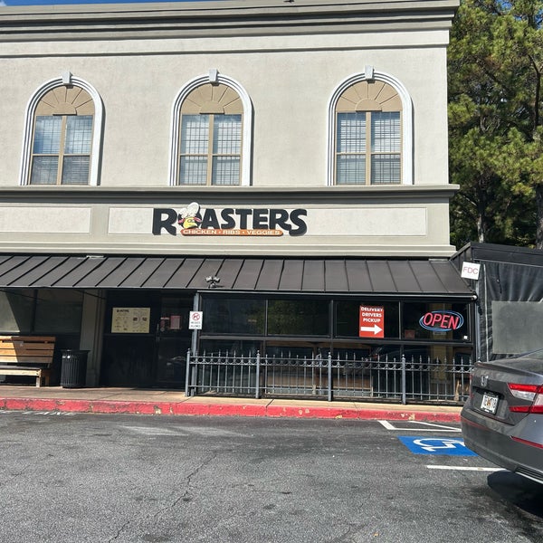 Roasters - American Restaurant in Atlanta
