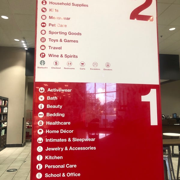 Target - Big Box Store in Lenox