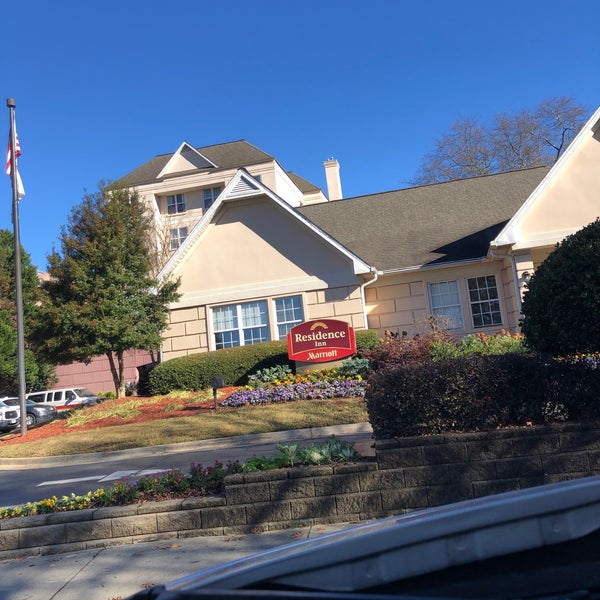 Residence Inn Atlanta Buckhead/Lenox Park - 10 tips from 554 visitors