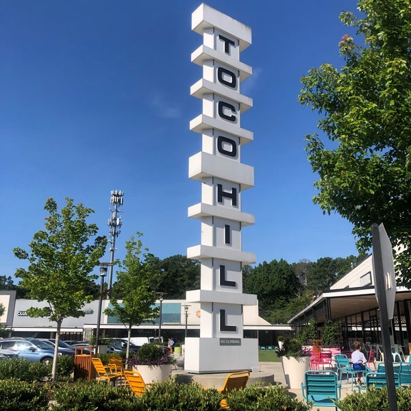 Photos at Toco Hill Shopping Center - Atlanta, GA