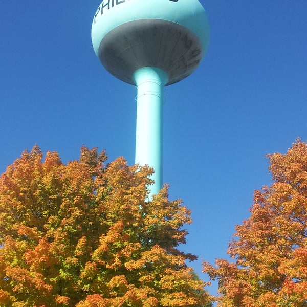 Phillips Wi