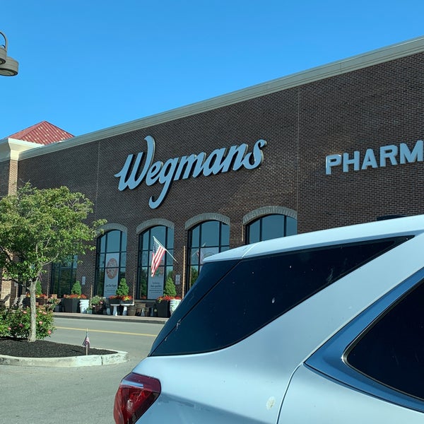 Wegmans Pharmacy Amherst St