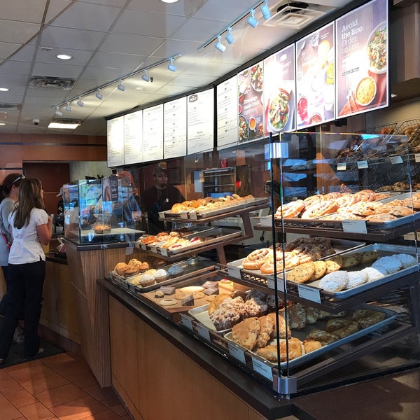 Panera Bread - 19 tips from 1081 visitors