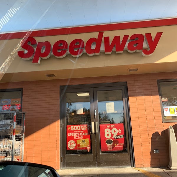 Speedway - Fuel Station