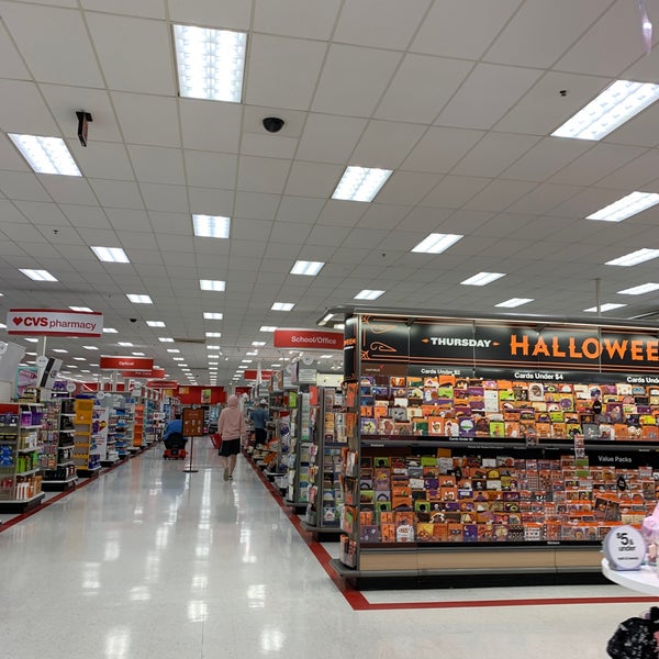 Target - Big Box Store