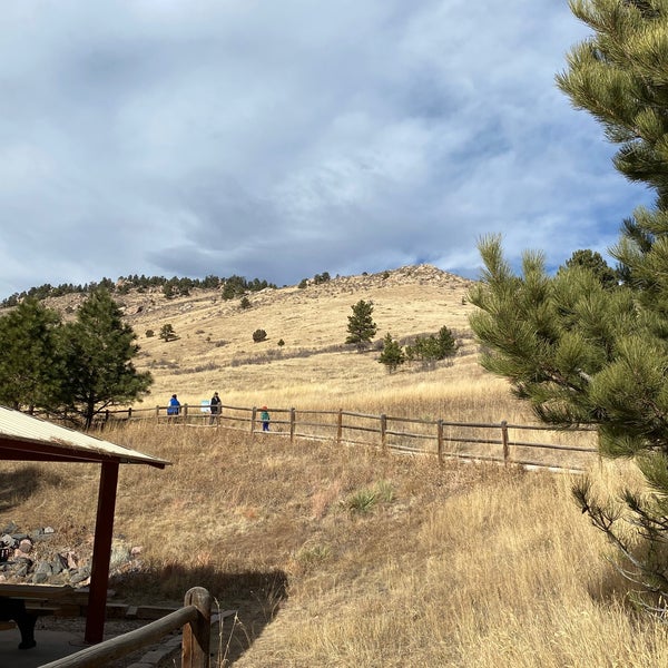 Horsetooth Mountain Trailhead - Hiking Trail in Fort Collins