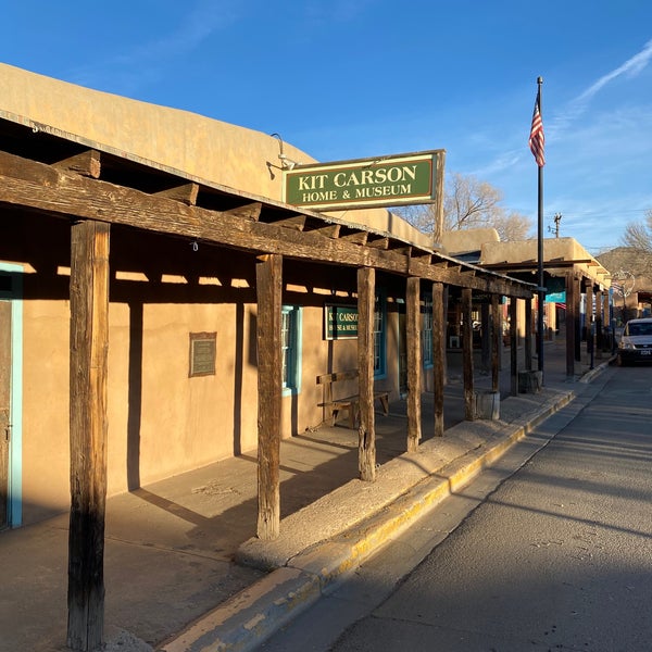 Kit Carson House and Museum - 3 tips from 195 visitors