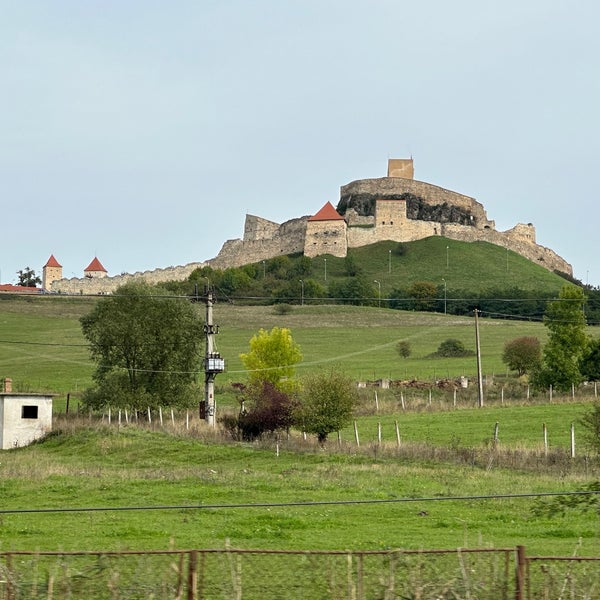 Cetatea Rupea - str. Cetății