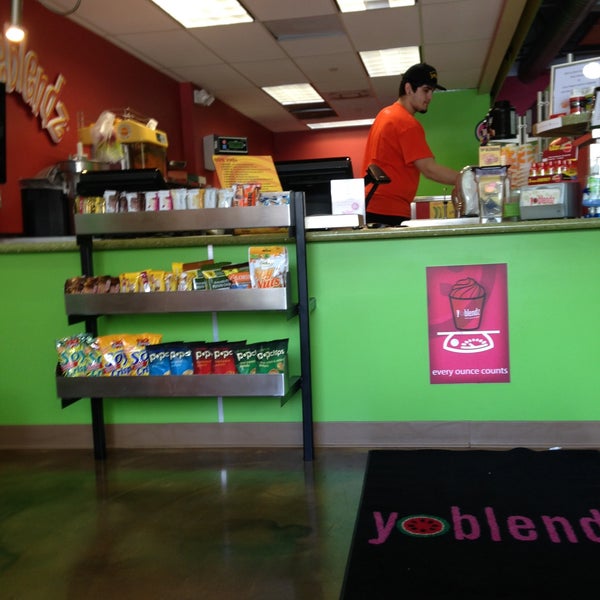 JuiceBlendz®/YoBlendz® (Now Closed) - 2246 Wilton Dr