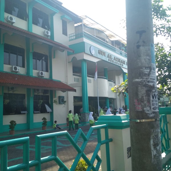 SD Islam Al Azhar 14 Semarang - Semarang, Jawa Tengah