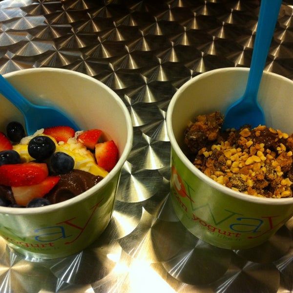 Photos at Yo-Way Frozen Yogurt - Oak Hill - 24 tips from 500 visitors