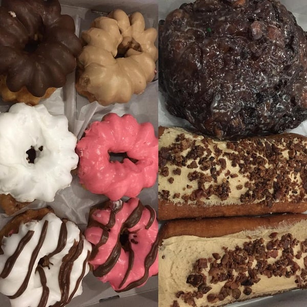 Peterson's Donut Corner - Donut Shop in Central Escondido