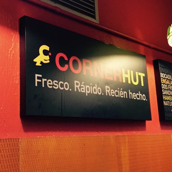Corner Hut - Burger Joint in Vigo