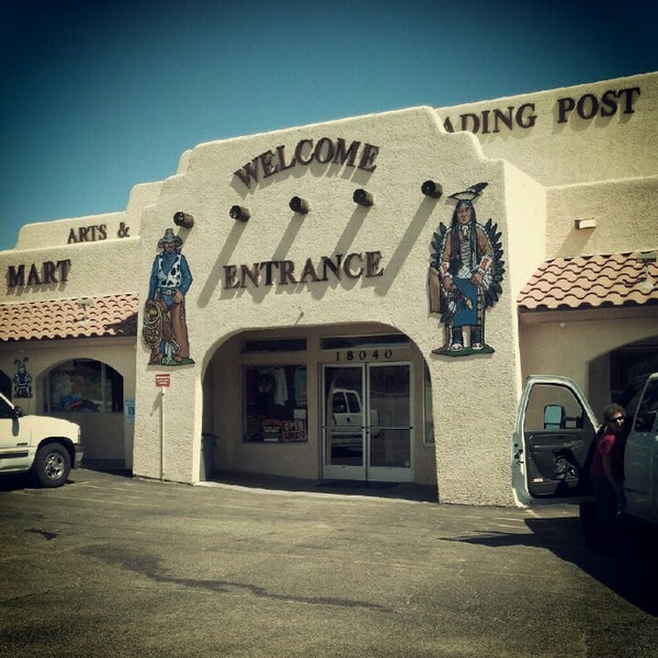 Wikieup Trading Post - Gas Station in Wikieup
