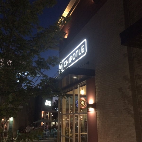 Chipotle Mexican Grill - Mexican Restaurant