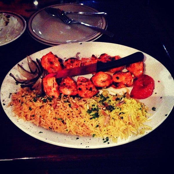 Al Bawadi Grill - 45 tips