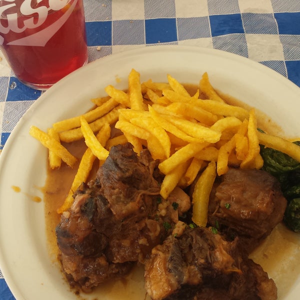 Bar Restaurante La Chopera - Calle del Río, 1