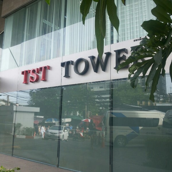 Photos at TST Tower (ทีเอสที ทาวเวอร์) - จตุจักร, กรุงเทพมหานคร