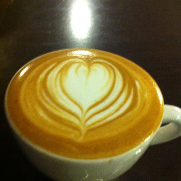 Photos at Chocolate Fish Coffee Roasters - Coffee Shop in Downtown ...