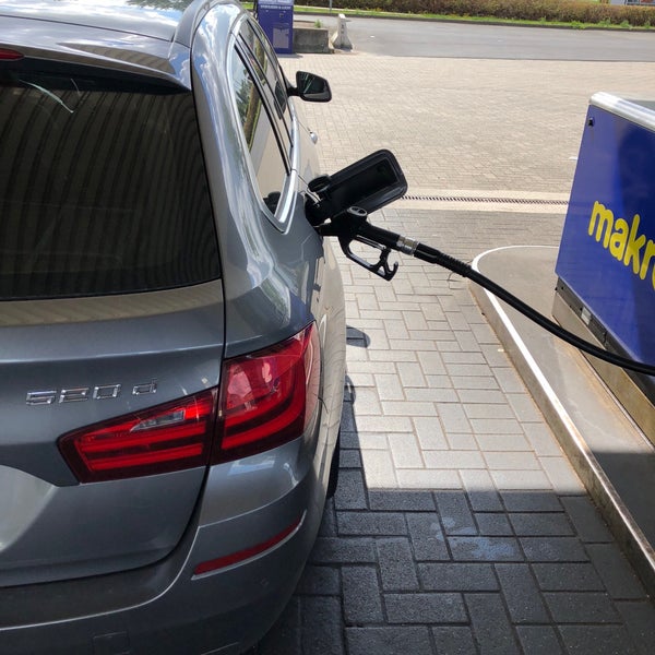 Makro Tankstation (Now Closed) - Fuel Station in Eke