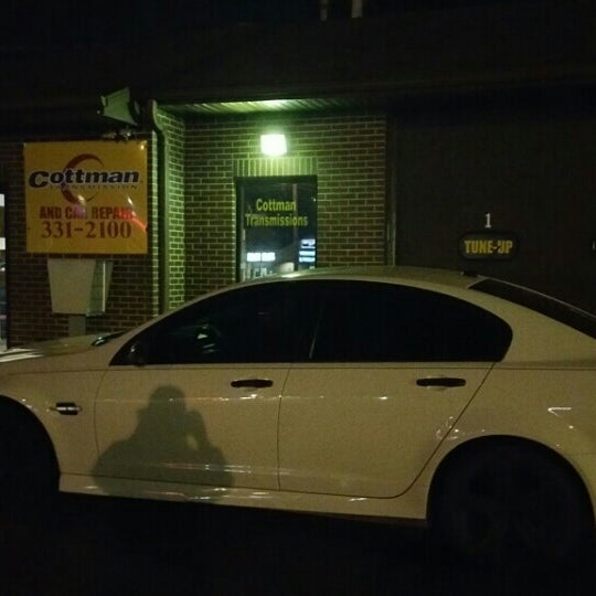Cottman Transmission and Total Auto Care - Des Moines, IA