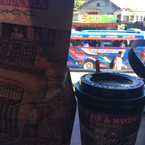 Pan de Manila - Bakery in Cebu City