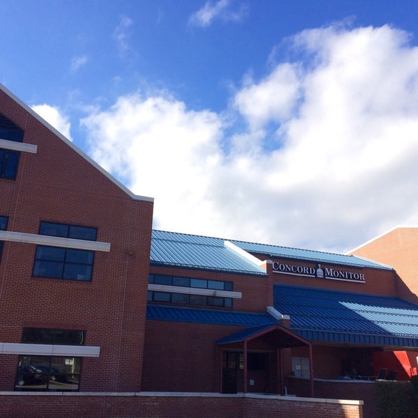 Concord Monitor - Concord, NH