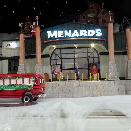 Menards - Hardware Store