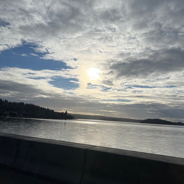 Homer M. Hadley Memorial Bridge - Bridge in Seattle